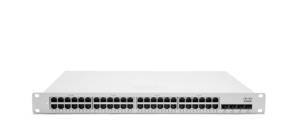 Jual Cisco Meraki MS350 Switches - JFX Store
