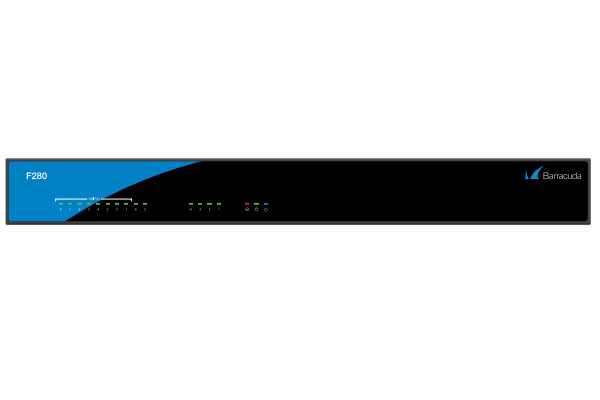 Jual Barracuda CloudGen Firewall F280 - JFX Store