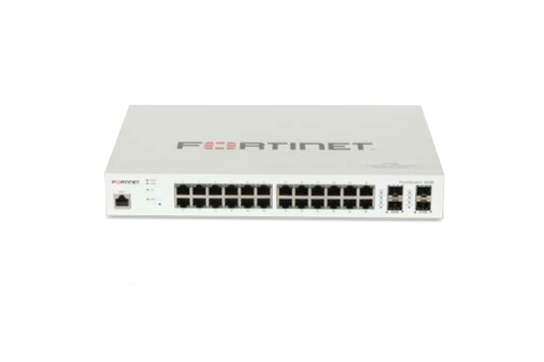 Jual Fortinet FortiSwitch FS-224E - JFX Store
