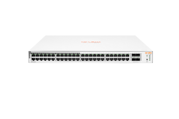 Jual Aruba Instant On 1830 48G 24p Class4 PoE 4SFP 370W Switch - JFX Store