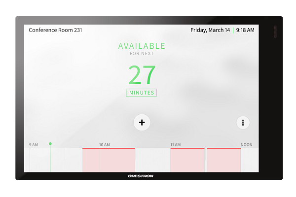 Jual Crestron TSW-770-B-S Touch Screen Display - JFX Store